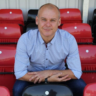 Steve Wilson — The Sports Commentators