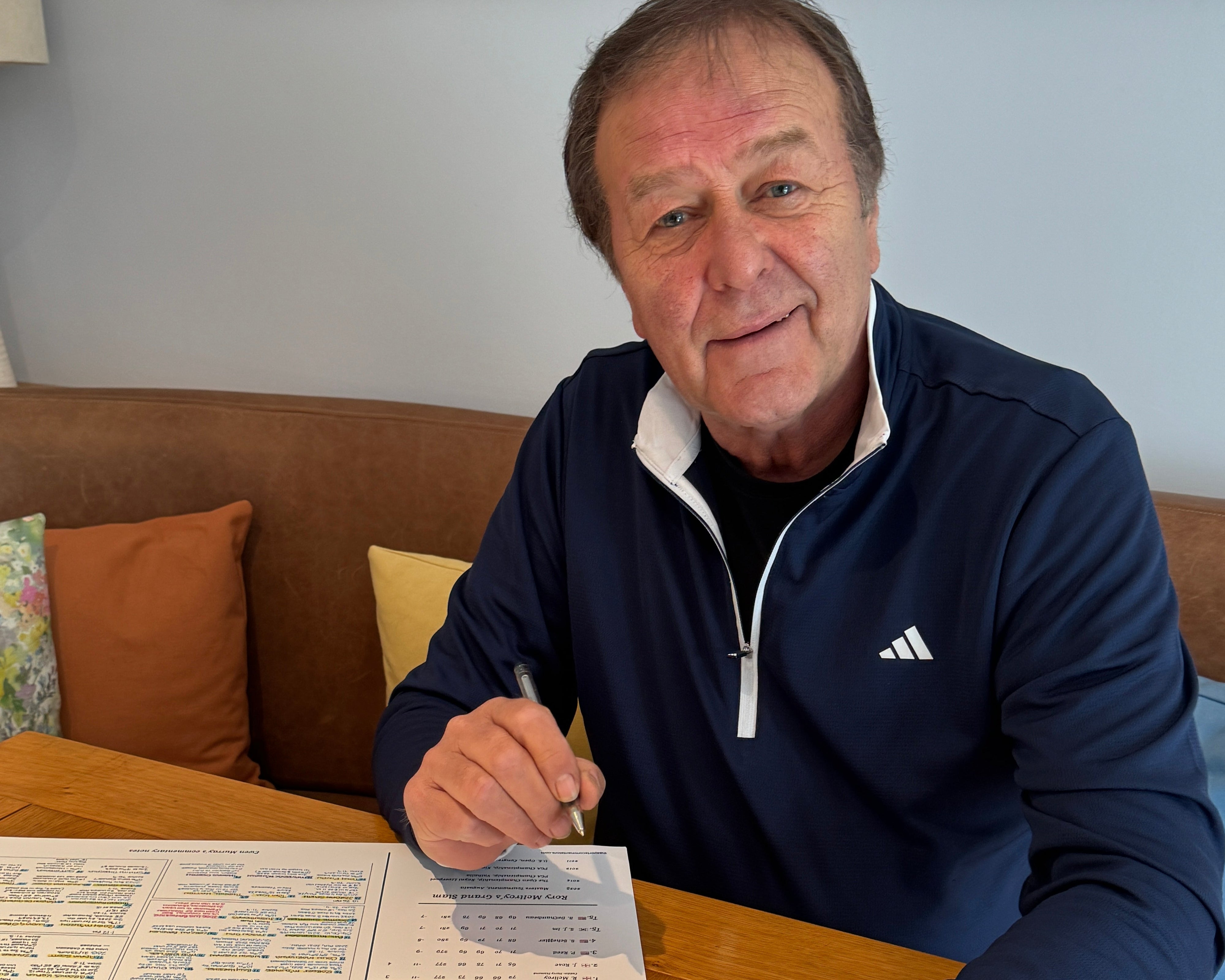 The Sports Commentators